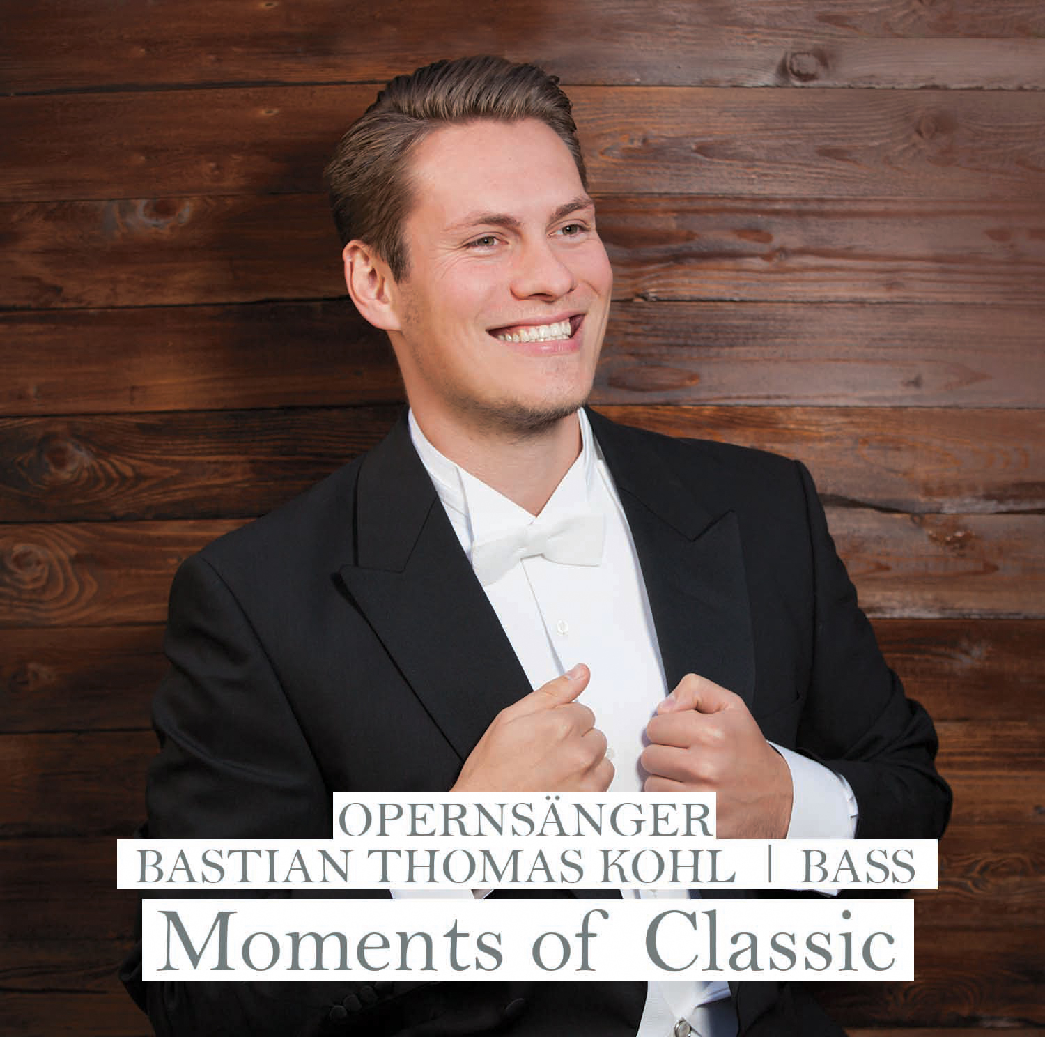 CDs | Opernsänger Bastian Thomas Kohl